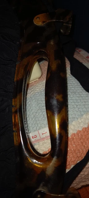 MINAUDIÈRE ANCIENNE ANNÉE 1950. Parfait État. Usure Normale Sur La ...