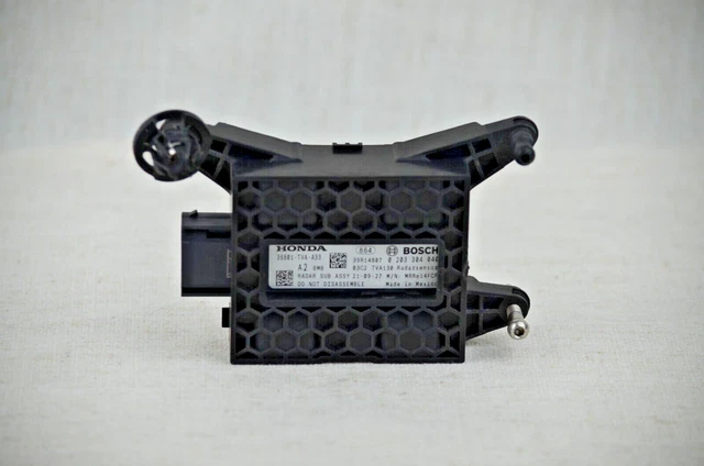2018-2021 HONDA ACCORD Cruise Control Radar Distance Sensor 36801-TVA ... 2018-2021 HONDA ACCORD Cruise Control Radar Distance Sensor 36801-TVA ...