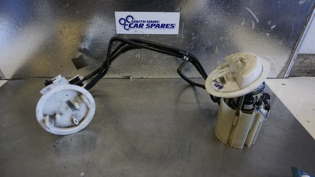 MERCEDES W204 FUEL Pump sender unit In Tank CDi Diesel 07-11 W204 ...
