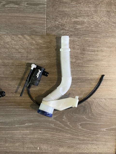 PEUGEOT 2008 II Lave-Glace Réservoir Pompe Moteur 9825893480 18160087 ...