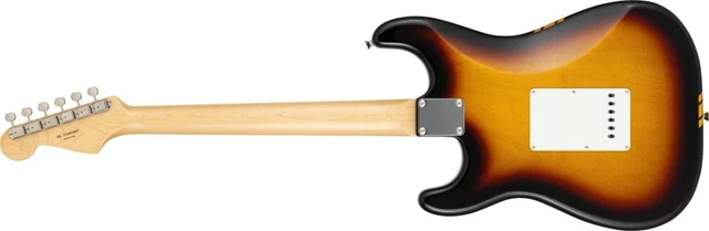 FENDER MADE IN Japan Traditional 2025 Collection 60S Strat Rosewood Fb ...