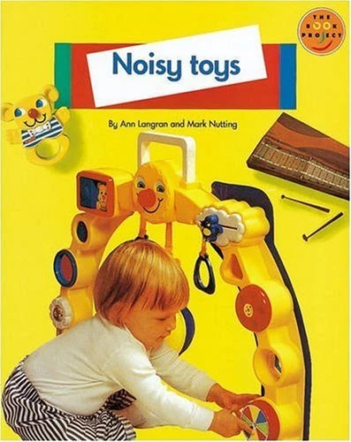 NOISY TOYS NON Fiction 1 (LONGMAN BOOK..., Palmer, Sue EUR 4,10 ...
