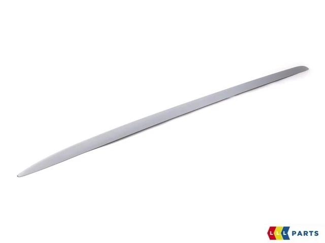 NEW GENUINE AUDI A5 S5 08-16 Side Skirt Stone Chip Guard Primed Left N ...