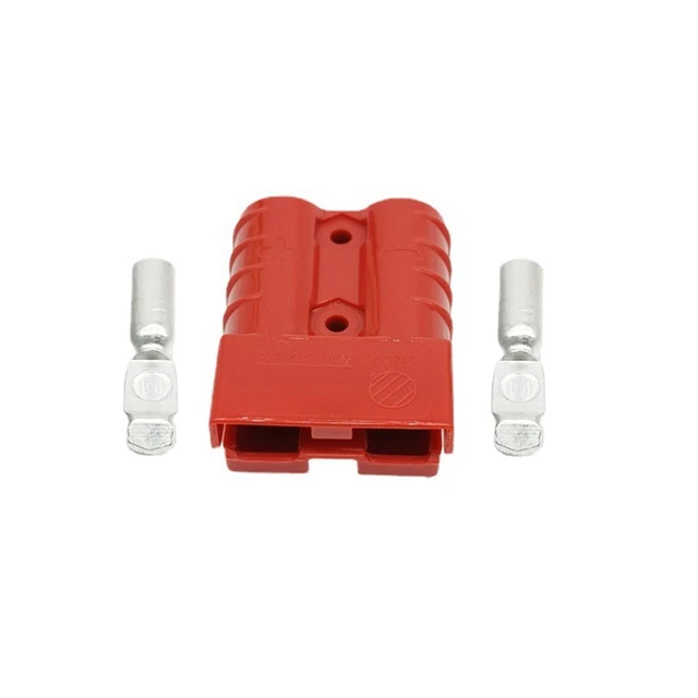 FIRE RATED 175A Plug Cable Terminal Connector with Protective Case for ...