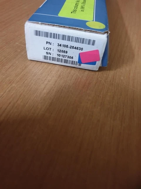 HPLC COLUMN THERMO Hypersil SAX 34105-254630, 5um, 250 x 4.6mm $373.15 - PicClick AU