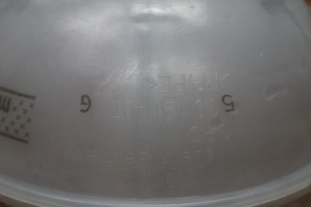 VW GOLF 7 5G cooling water tank container coolant 5Q0121407 G £16.38 ...