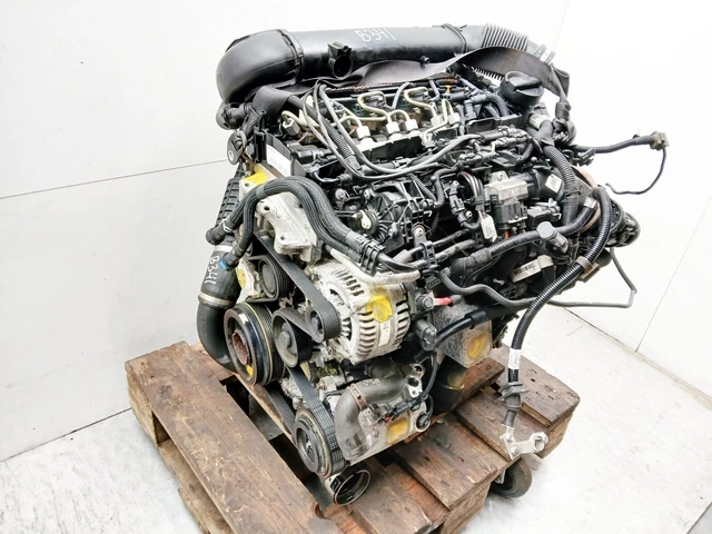 BMW X1 F48 Complete Engine 2.0 Diesel 147 Bhp Euro 6 Xdrive B47C20A ...