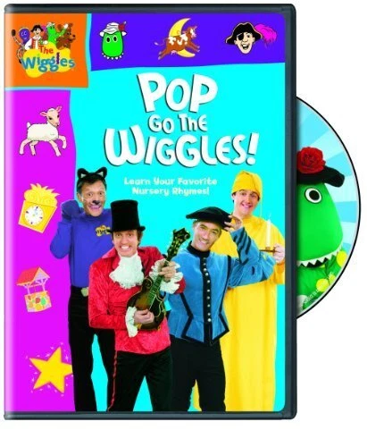 POP GO THE Wiggles [DVD] [Region 1] [US DVD Incredible Value and Free ...