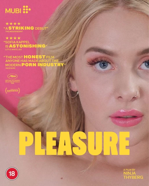 PLEASURE (BLU-RAY) SOFIA Kappel Zelda Morrison Evelyn Claire EUR 25,84 - PicClick FR