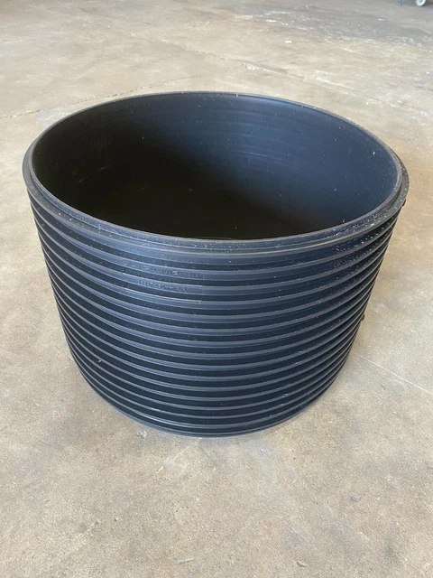 450MM MANHOLE CHAMBER Raising Riser Piece - 300mm High - Brett Martin £ ...