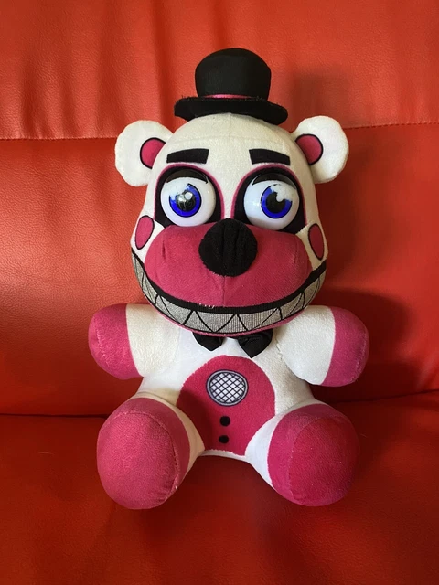 FNAF FUNTIME FREDDY Five Nights at Freddy's Sister Location Toy Plush ...
