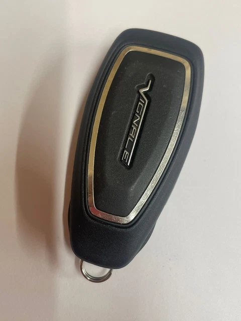 GENUINE FORD VIGNALE 3 Button Remote Smart Key Fob Tested Gj5T-15K601 ...