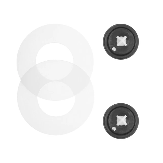 DIAPHRAGM WASHER TOILET Float Valve Replacement Parts Inlet Tank Kit ...