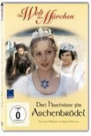 DREI HASELNÜSSE FÜR Aschenbrödel - Carola Braunbock, Rolf Hoppe EUR 4,95 - PicClick DE
