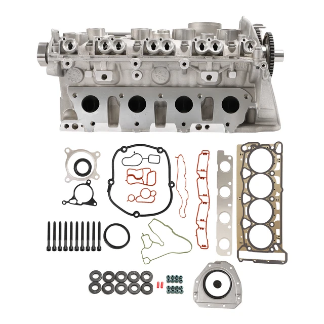 COMPLETE ENGINE CYLINDER Head Assembly Crankshaft+Gasket Kit Pour Audi A4 Q5 TT EUR 1.545,58 ...