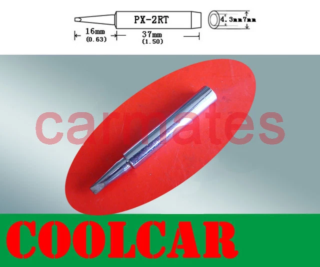 SOLDERING IRON STATION Tip PX-2RT-3.2D Rework for GOOT PX-201 232 238 ...