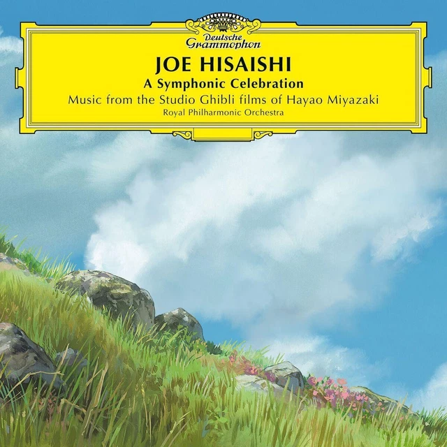 JOE HISAISHI: A Symphonic Celebration Joe Hisaishi - Hörbuch EUR 24,34 ...