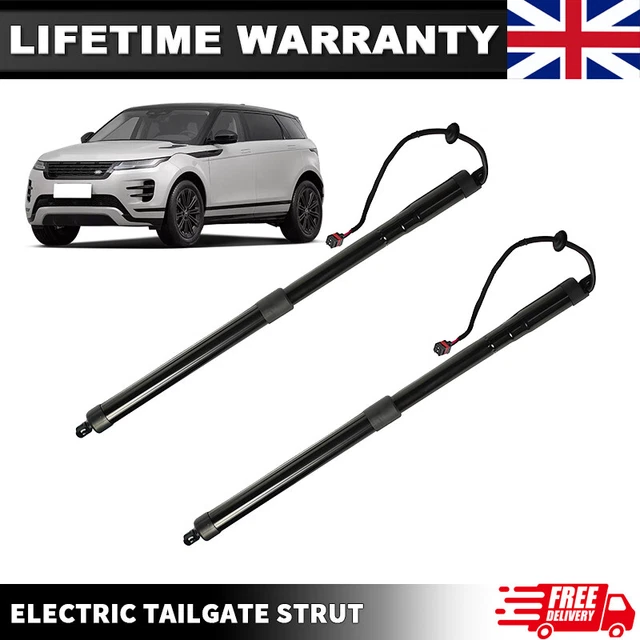 ELECTRIC AUTO BOOT Tailgate Gas Struts Fits Land Rover Range Rover ...