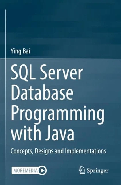PROGRAMMATION DE BASE de données SQL Server avec Java : concepts ...