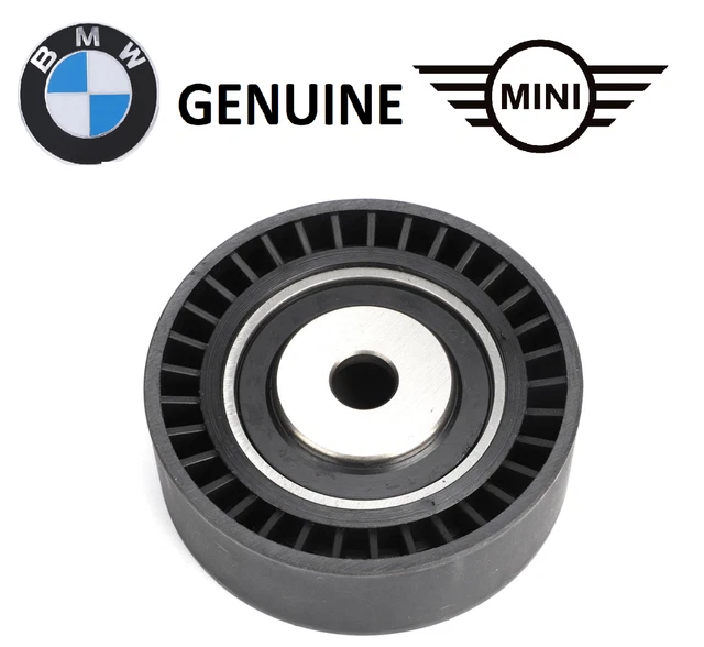GENUINE BMW ALTERNATOR Belt Drive Adjusting Pulley 11281748131. E46 E60 ...