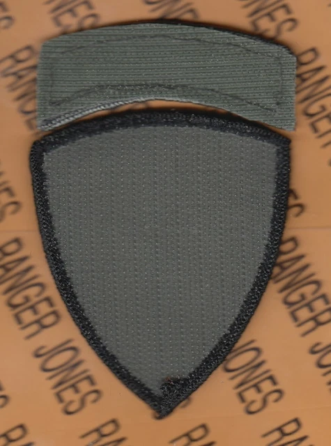 US ARMY SPECIAL Operations Command Europe Airborne SOCEUR ACU w/ Hook ...