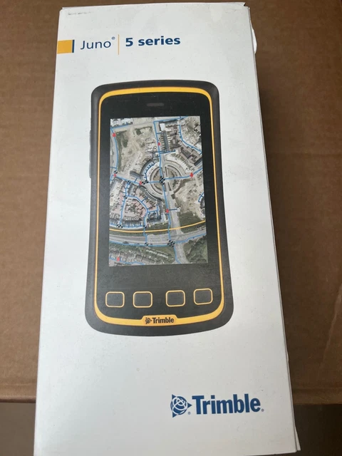 TRIMBLE JUNO 5 Series £1,500.00 - PicClick UK