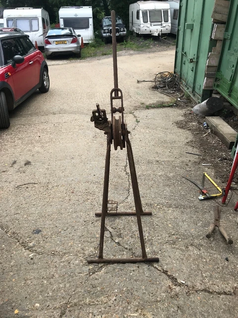HILMOR CONDUIT / PIPE BENDER AND VICE. TYPE E.L. 2b £32.00 - PicClick UK