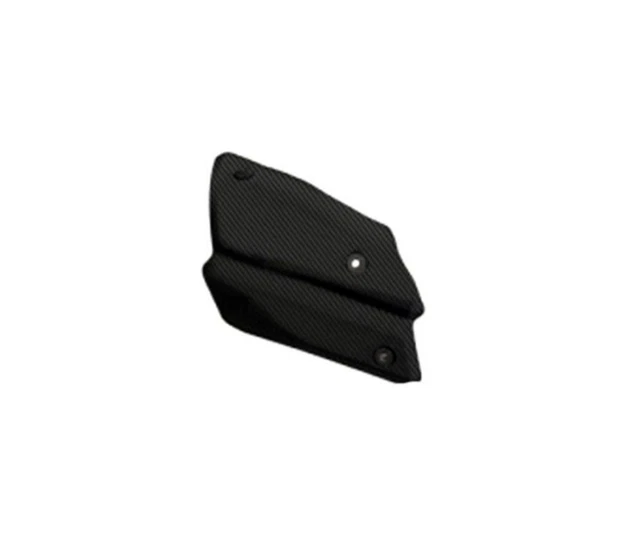 BOUCLIER THERMIQUE ARROW en carbone pour Triumph Speed Triple 1200 RS ...