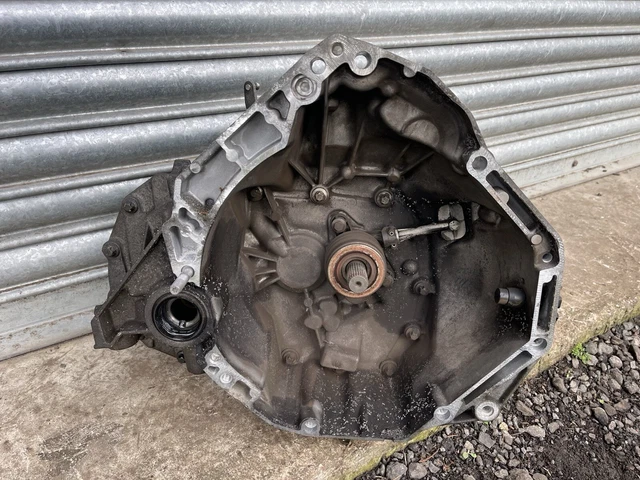 RENAULT TWINGO MK3 (14-19) 1.0 Petrol 5 Speed Manual Gearbox Je3001 ...