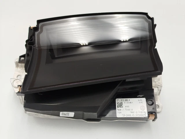 ORIGINAL VW TIGUAN III (CT) Control Unit Head Up Display 571919608A EUR ...