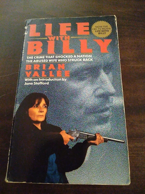 * RARE *LIFE With Billy Brian Vallee CBC Movie Tie- In 1982 Paperback ...