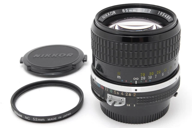 Nikon F2 Serial Numbers ZU VERKAUFEN! - PicClick DE