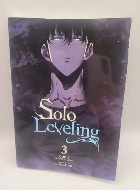 SOLO LEVELING, VOL. 1 (manga) (Solo Leveling (Comic)), Very Good ...