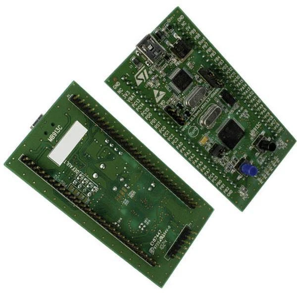 STMICROELECTRONICS STM32VLDISCOVERY Starter Kit STM32 F1 Series EUR 39 ...