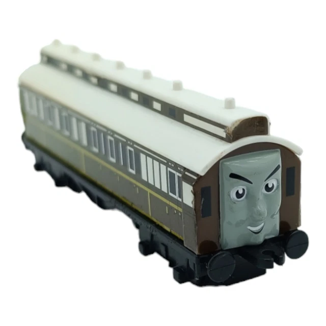 OLD SLOW COACH ERTL Thomas The Tank Engine & Friends Train Engine 2001 ...