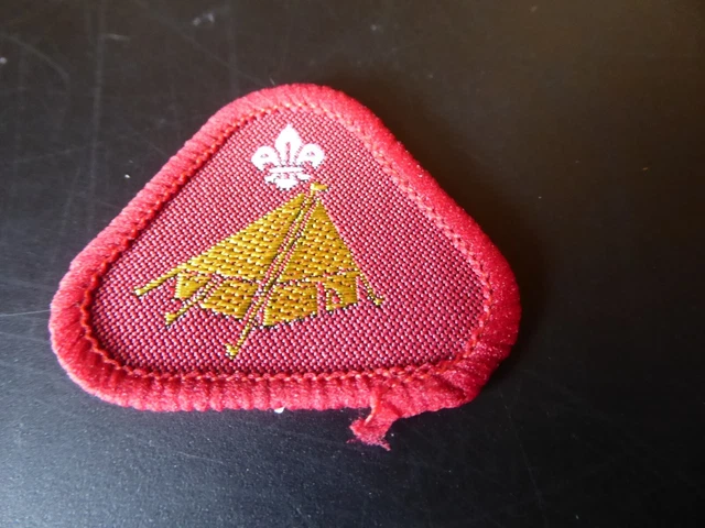 OLD SCOUTING BADGES/PATCHES Cub Scout Award Merit/Proficiency Badge ...