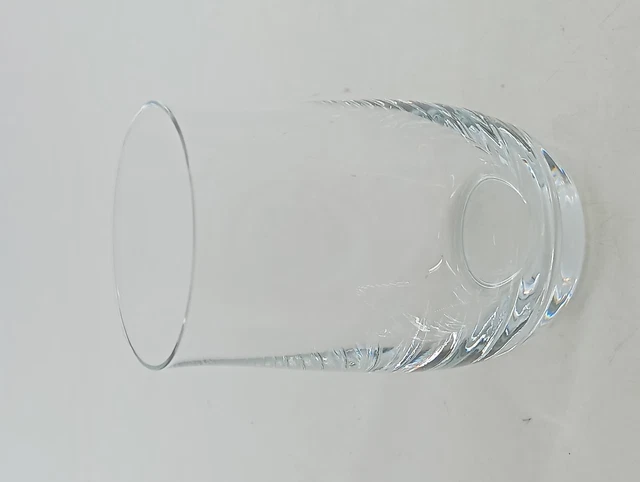 WMF BOWLEGLAS ELEGANT Transparent Glas Trinkglas Festlich 7cm Uni EUR 5 ...