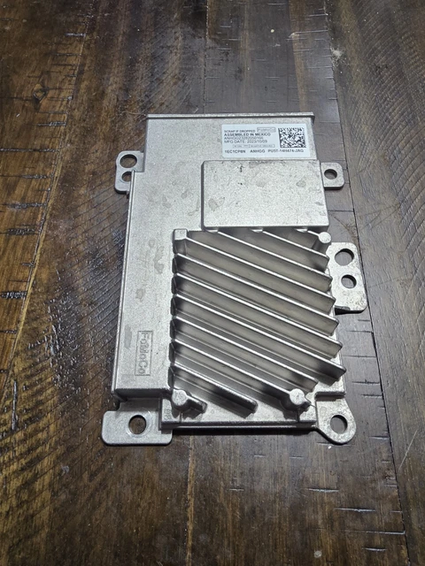 24 FORD MUSTANG GT GATEWAY CONTROL MODULE PU5T-14H474-JAG 7k Miles OEM ...