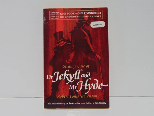 STRANGE CASE OF Dr. Jekyll And Mr. Hyde Robert Louis Stevenson 2008 PB ...
