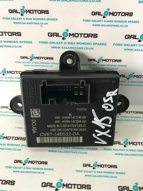 FORD KUGA MK2 2013-2016 Osr Door Control Module Vx15 £35.20 - PicClick UK