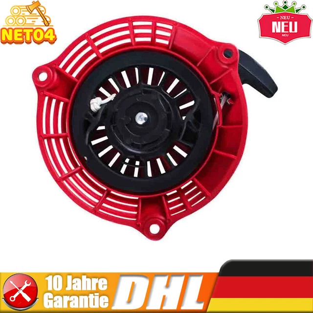 SEILZUGSTARTER STARTER FÜR Honda Motor Rasenmäher GC160 GC135 GCV160 ...