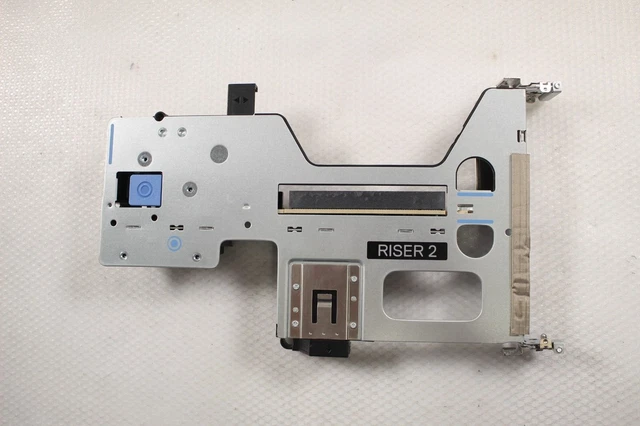 DELL EMC POWEREDGE R750 R7525 RISER 2A 2X16 LP GPU PCI-E GEN3 DP/N ...