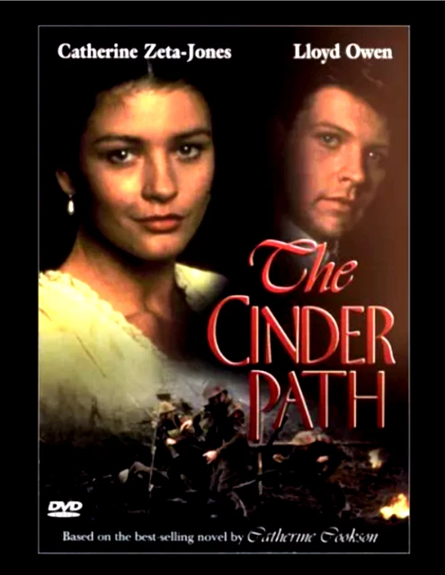 THE CINDER PATH DVD Mini Series Complete 1994 Catherine Zeta Jones ...