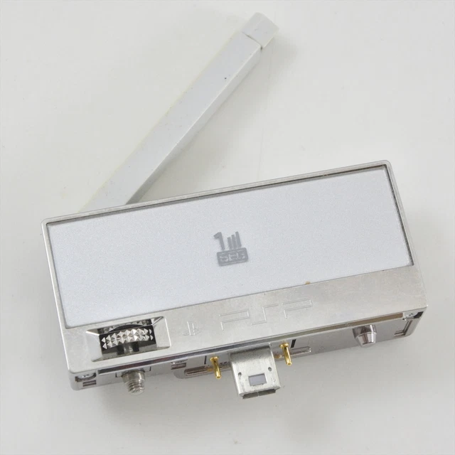 PSP UFFICIALE 1 Segmento Sintonizzatore TV Uno Seg PSP-S310 Sony ...