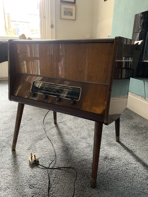 FERGUSON VINTAGE RADIOGRAM Model 623RG £125.00 - PicClick UK