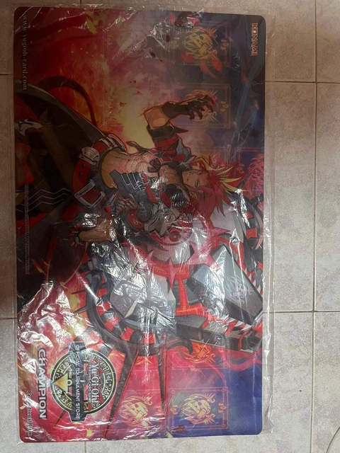YUGIOH! | OTS Championship Playmat 2024 | Fiendsmith Engraver | New & Sealed EUR 120,00 ...