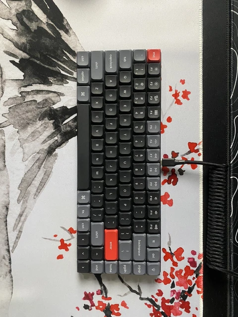 NEW KEYCHRON K3 Pro Wireless Custom Mechanical Keyboard $100 $100.00 ...