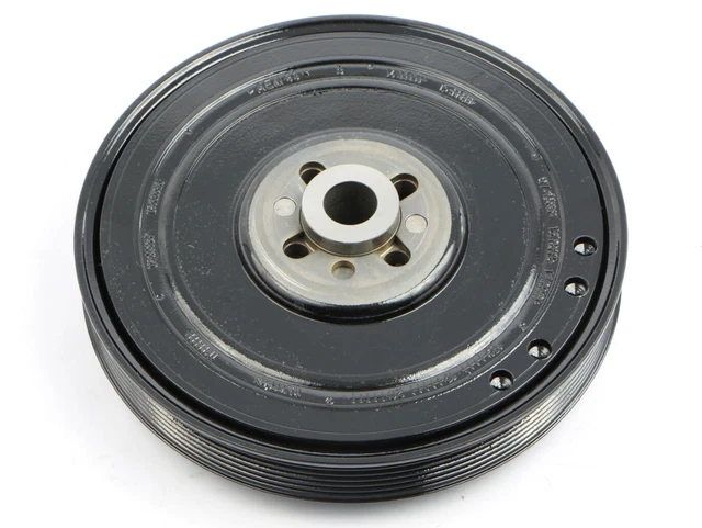 VW TRANSPORTER T4 Crankshaft Pulley Vibration Damper 074105251AC NEW ...