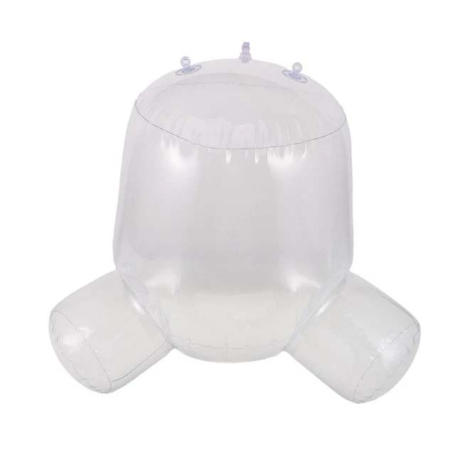 DIAPER DISPLAY PROPS Female Lower Torso Mannequin Clear Underwear Stand ...