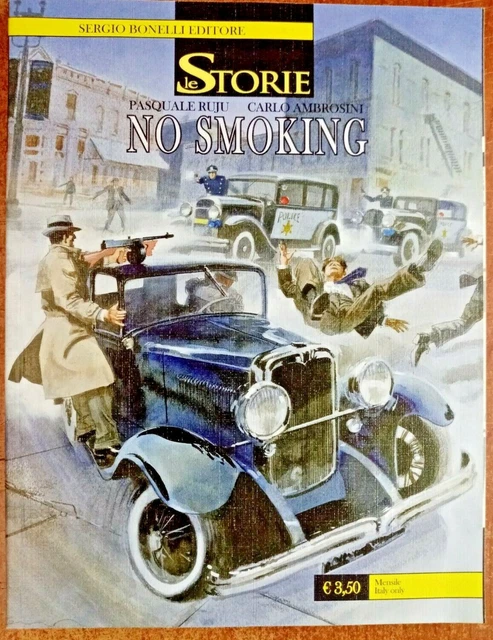 LE STORIE-R@RO FUMETTO Bonelli Editore- N.4-RIF.N.7458-NEW/PERFECT EUR ...